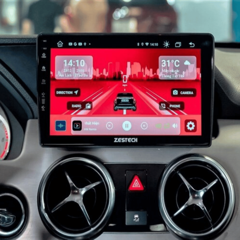Zestech – Màn Hình Ô Tô, Android Box, Đèn Xe Chính Hãng