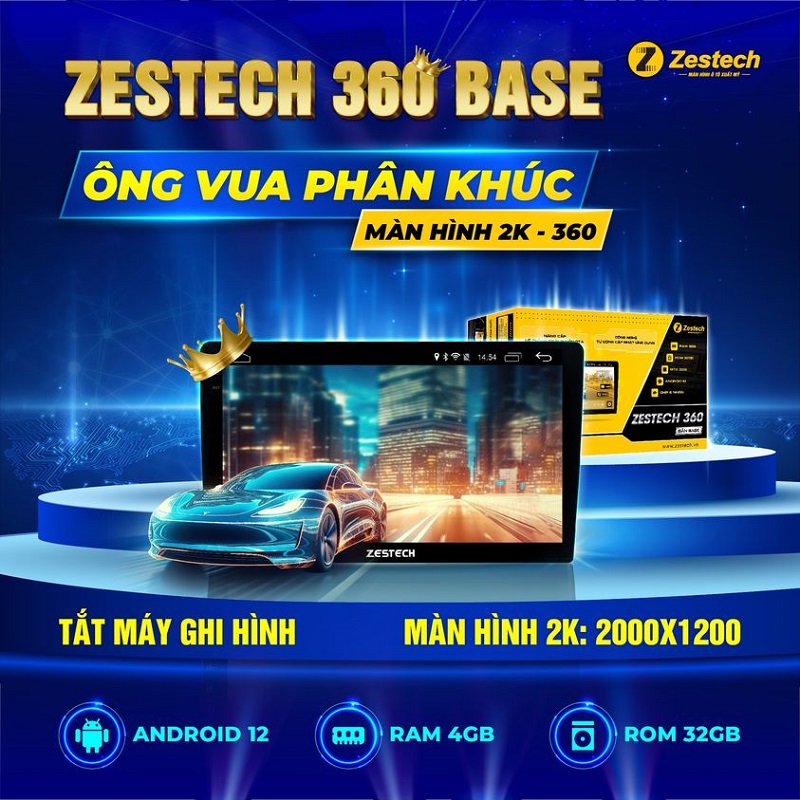 %title% - Zestech 360 Base